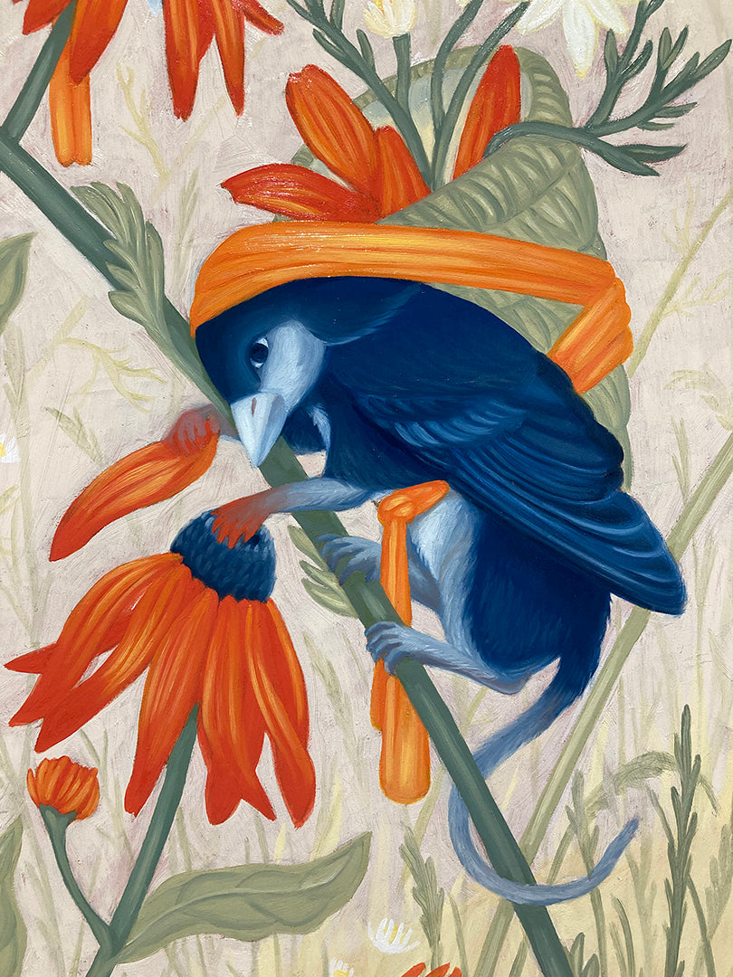 Laura Catherwood "Harvesters" – Vertical Gallery