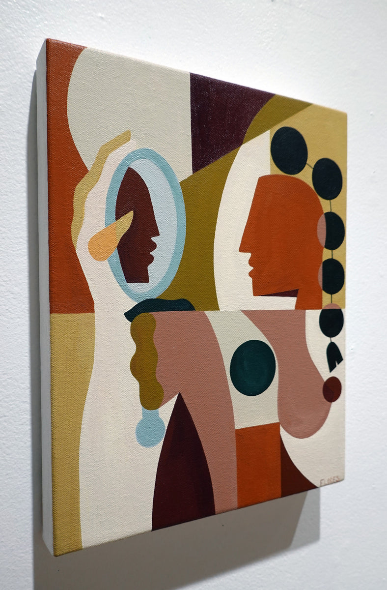 Liz Flores “Generaciones Dentro De Ti” – Vertical Gallery