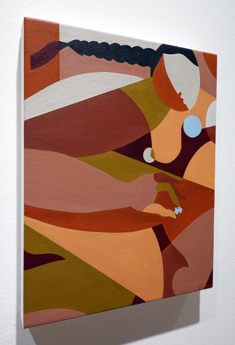 Liz Flores “Pedazo” – Vertical Gallery