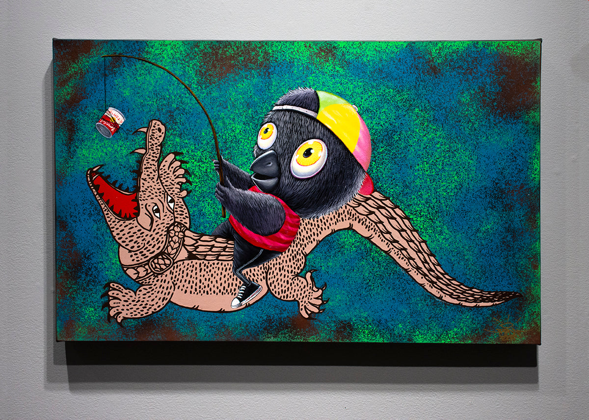 MUEBON "Victory" – Vertical Gallery