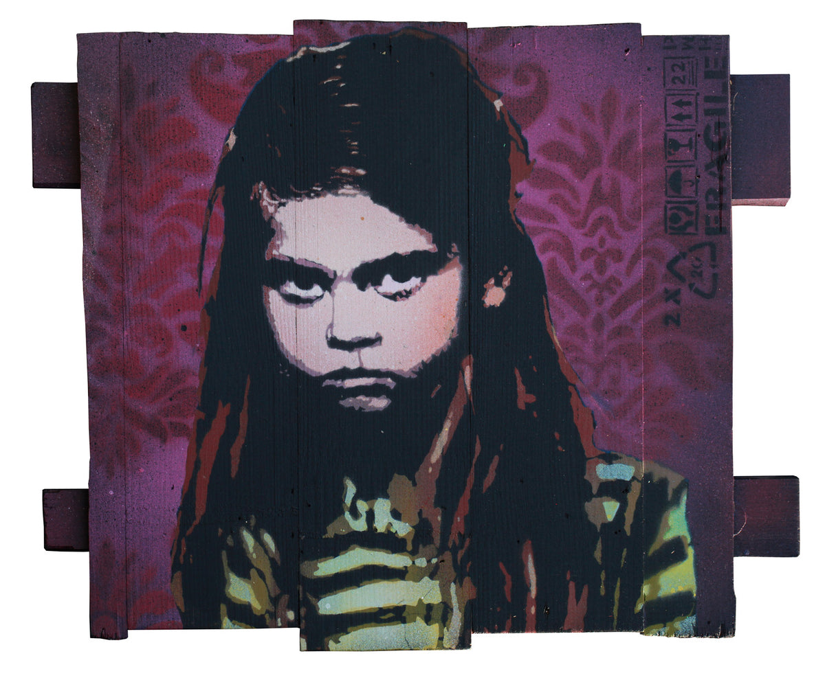 Pipsqueak Was Here!!! "Until…" – Vertical Gallery