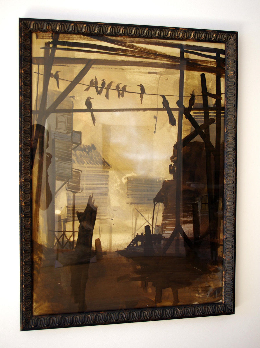 Xenz "Dusk til Dawn" – Vertical Gallery