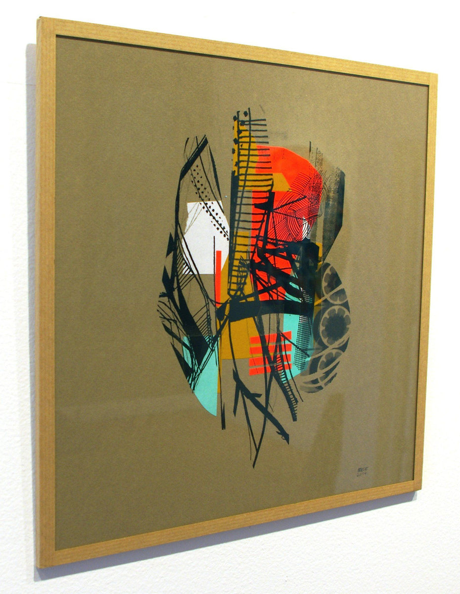 Amose "Fragmentation" – Vertical Gallery