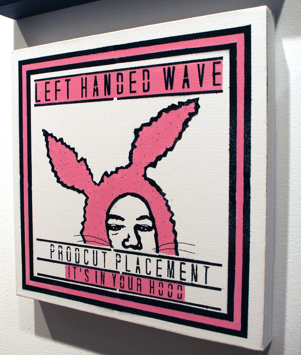 Left Handed Wave "Prodcut Placement 2" – Vertical Gallery